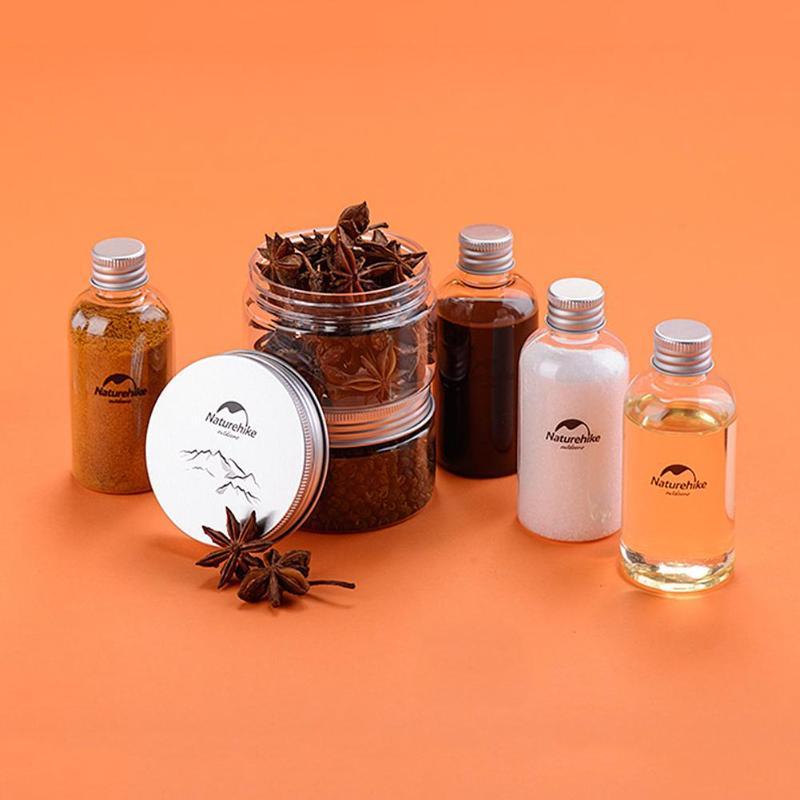 RubRite Portable BBQ Seasoning Organizer – Gear Up Industries