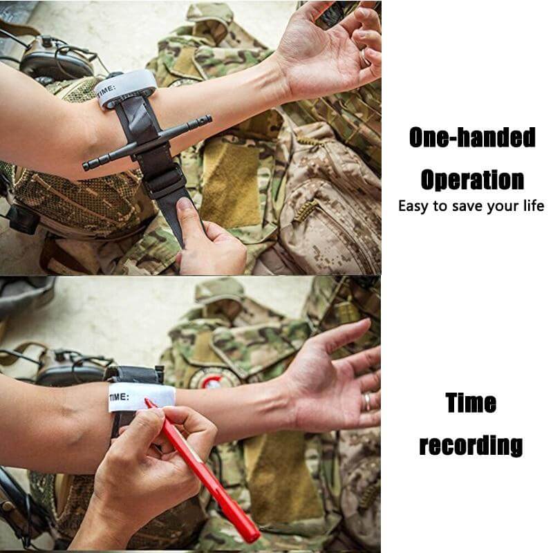 Pocket tourniquet First Aid Kit – Gear Up Industries